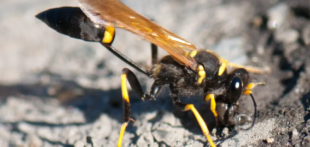 Mud Dauber Spiritual Meaning Symbolism And Totem 2026 