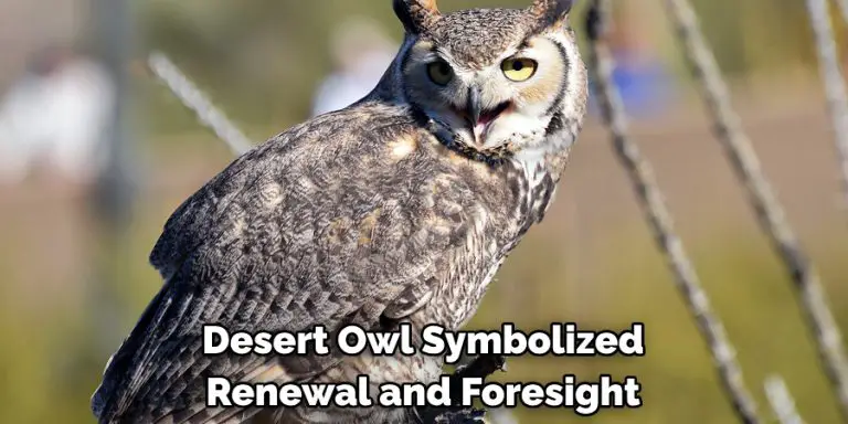 Desert Owl Spiritual Meaning, Symbolism and Totem (2025)