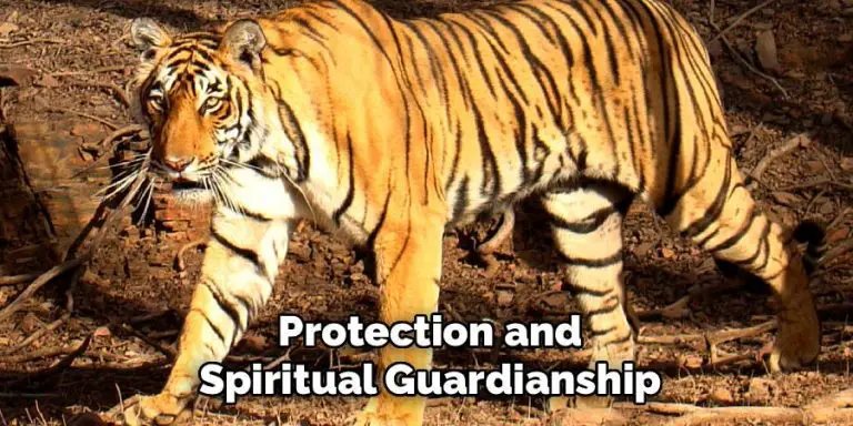 China Tiger Spiritual Meaning, Symbolism and Totem | Easy Guide